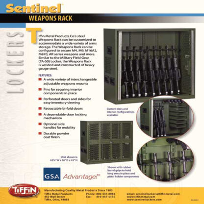 Gun Racks / Vaults Archives - The Gun Grabber