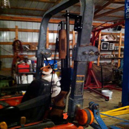 Tractor Mounted Gun Rack - The Gun Grabber