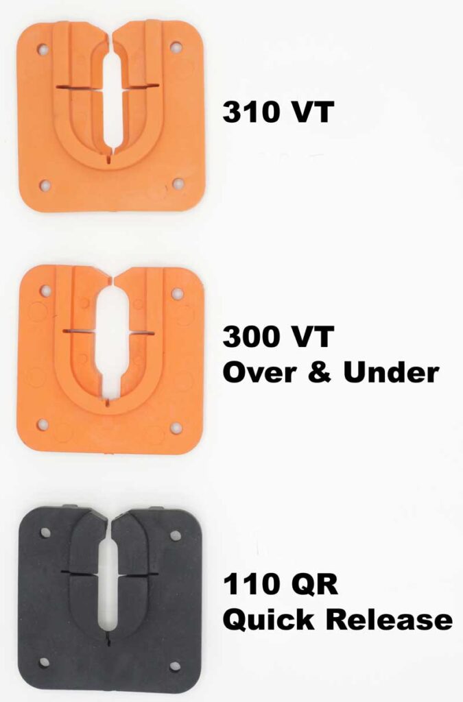Replacement Gun Grabber Inserts - The Gun Grabber