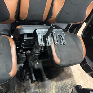 UTV Gun Rack Golf Carts Coast Guard Tractors Combines Hunting Blinds ...